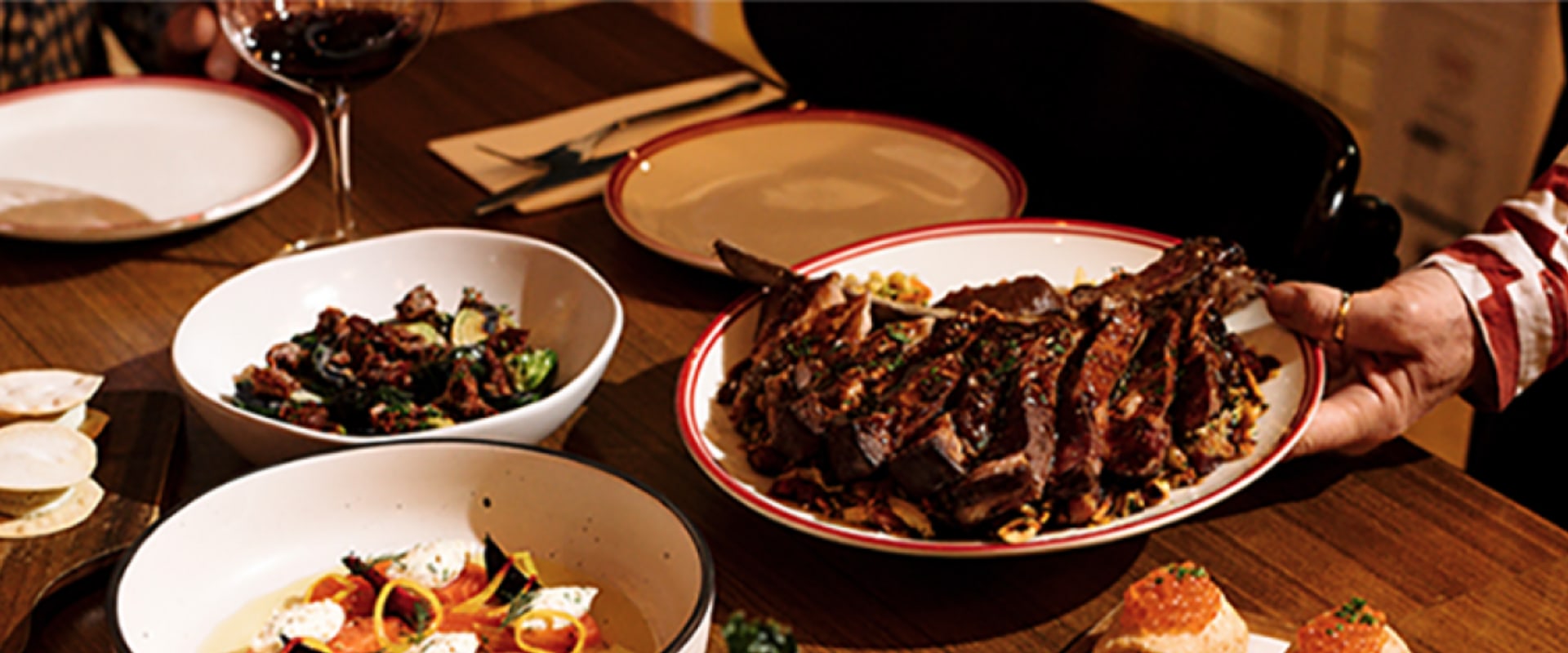 Taste the Best of Adelaide's Festive Scene