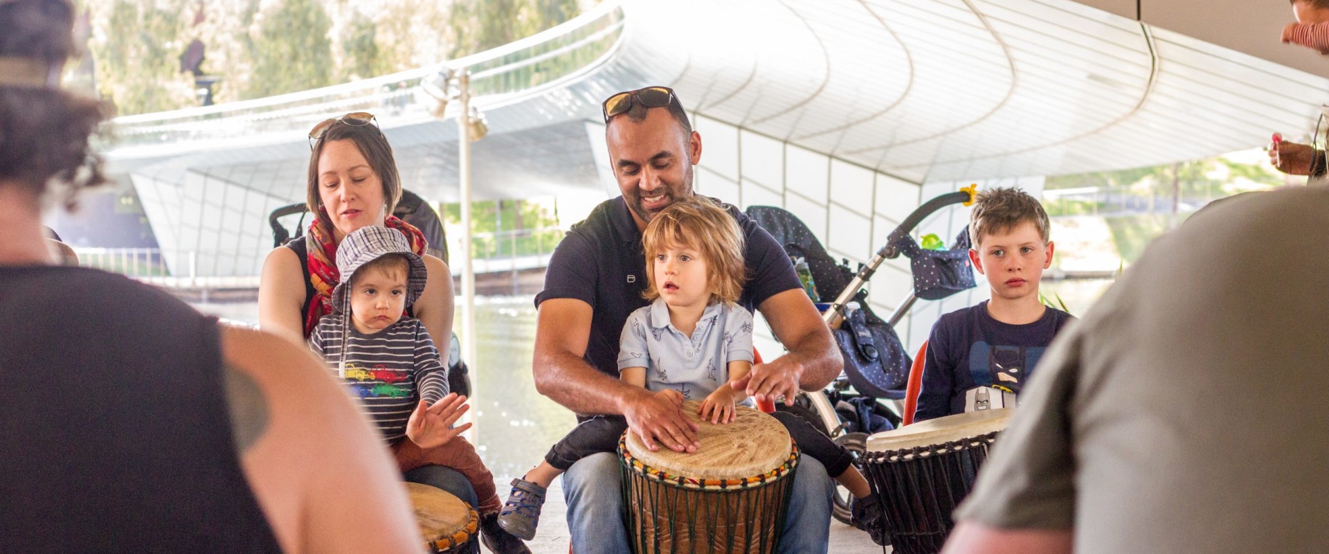 Experience Fun Activities for Kids at the Adelaide SA Festivals